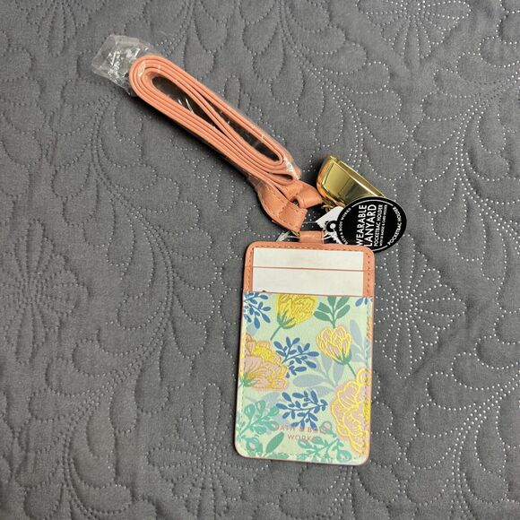 Bath & Body Works | Accessories | Bath Body Works 2 Wearable Floral ...